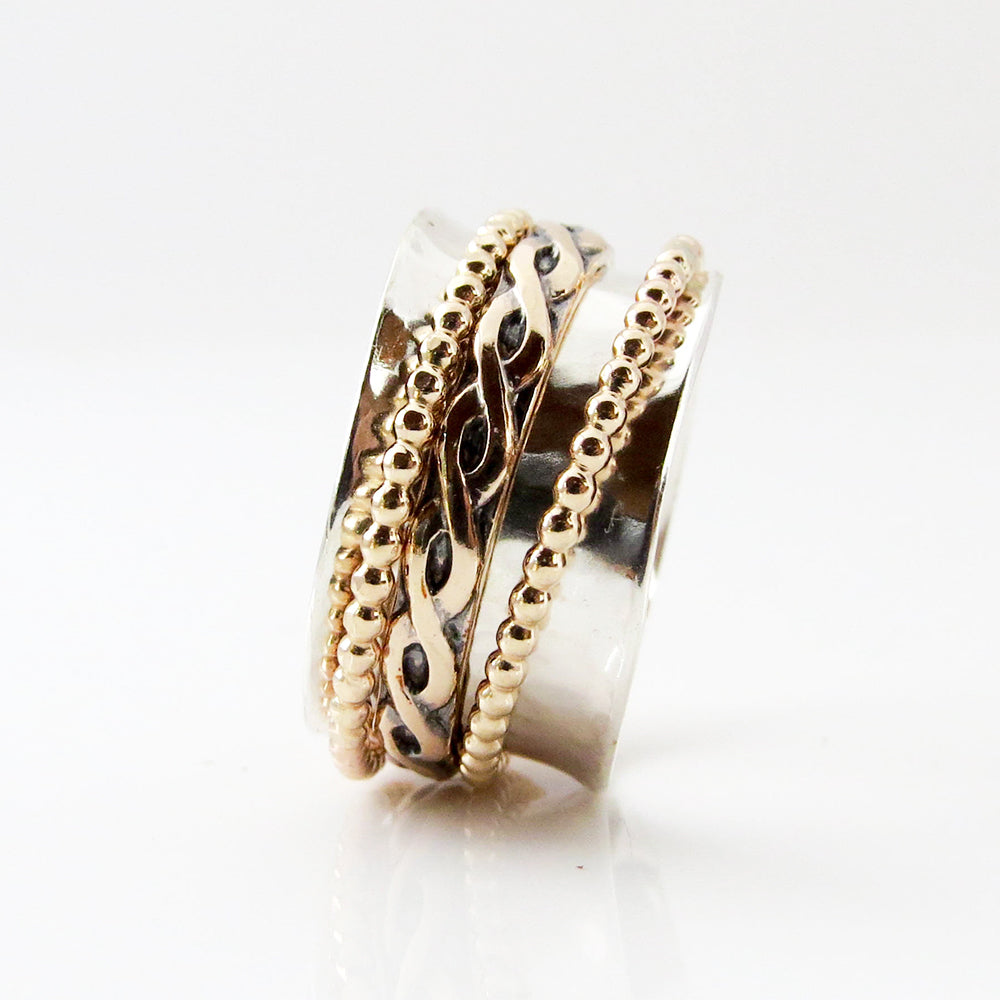 Celtic Ring – BadBeeJewelry